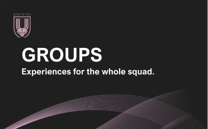 Tickets | Unity FC
