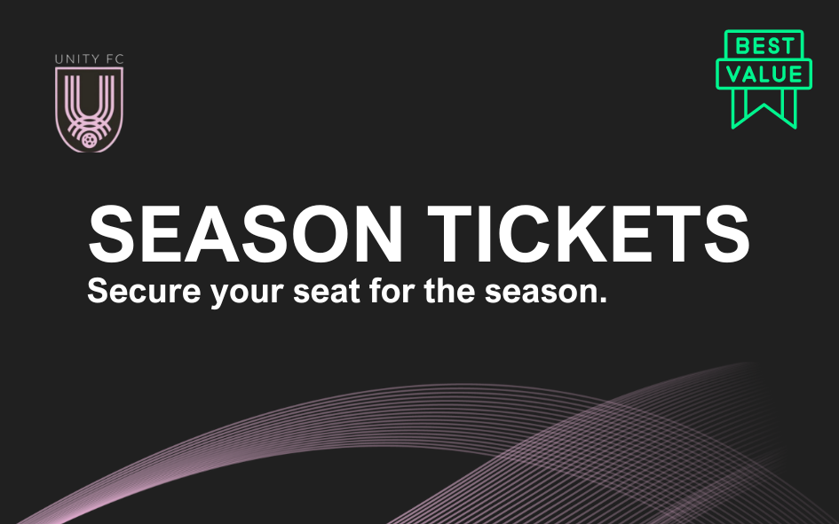 Tickets | Unity FC