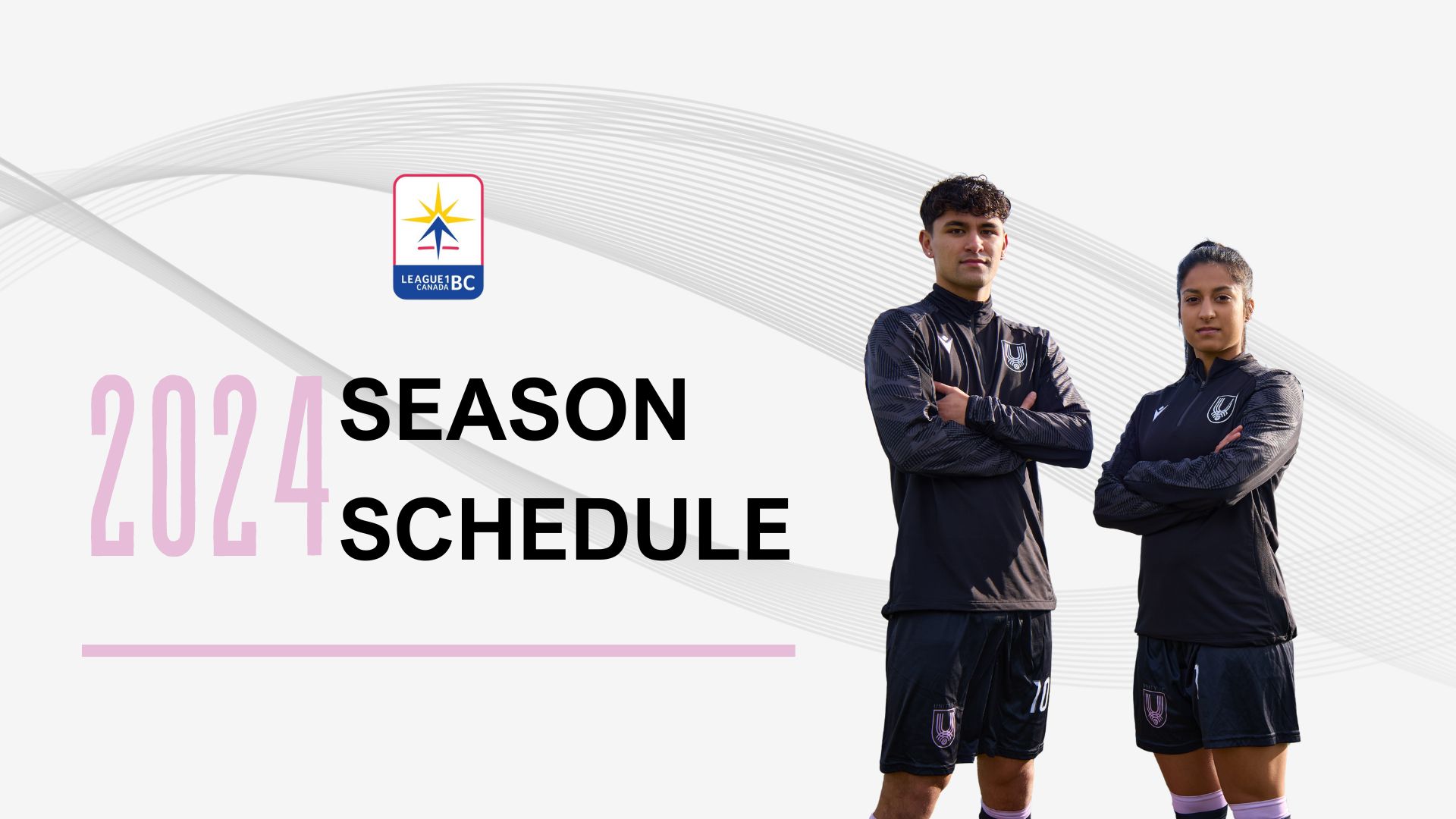 Unity FC Unveils 2024 Season Schedule: Save The Date For Home Opener ...