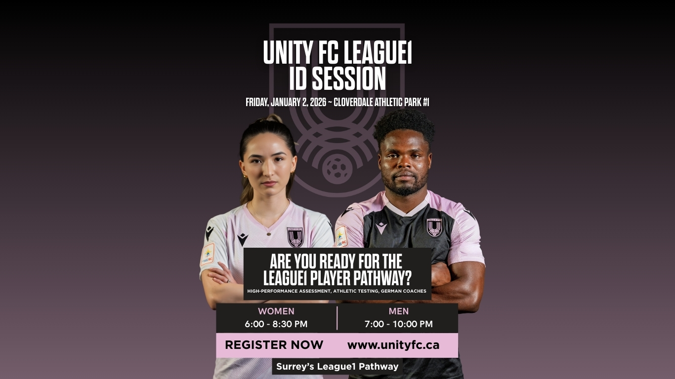 League1 ID Session | Unity FC
