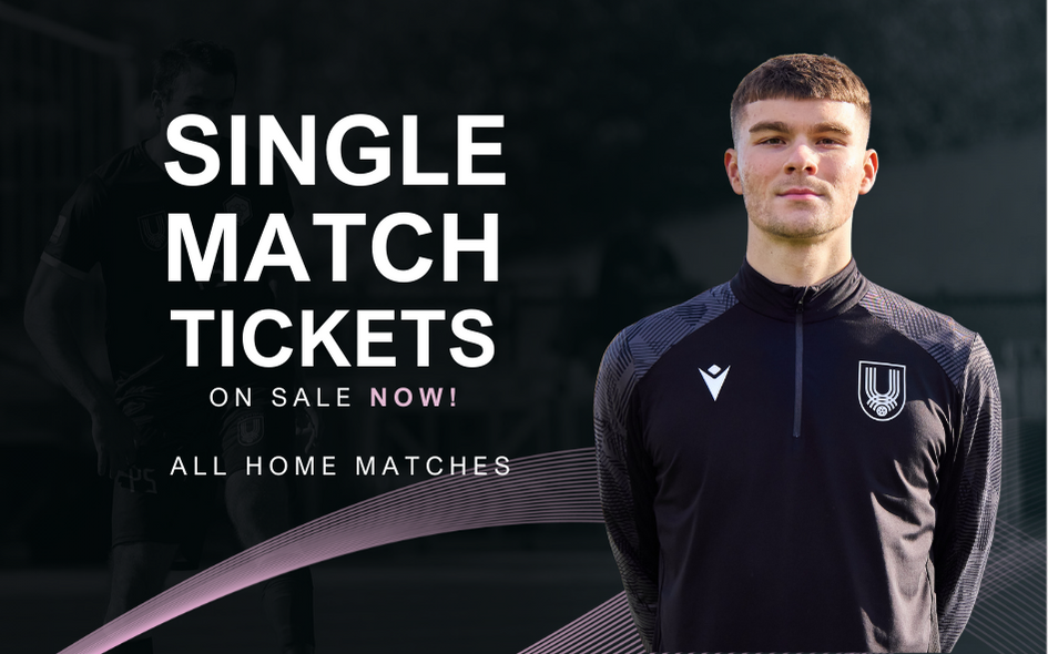 Tickets | Unity FC