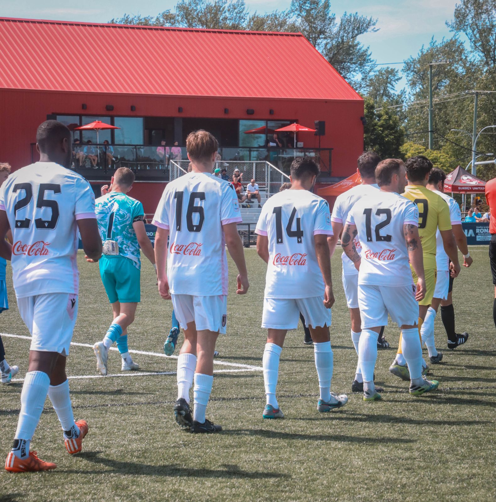 Unity FC and Surrey United SC Strengthen Alliance with Launch of Men's ...