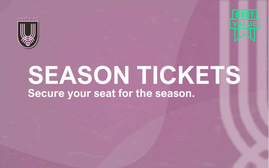 Buy Unity FC Tickets | Surrey League1 BC Soccer Matches