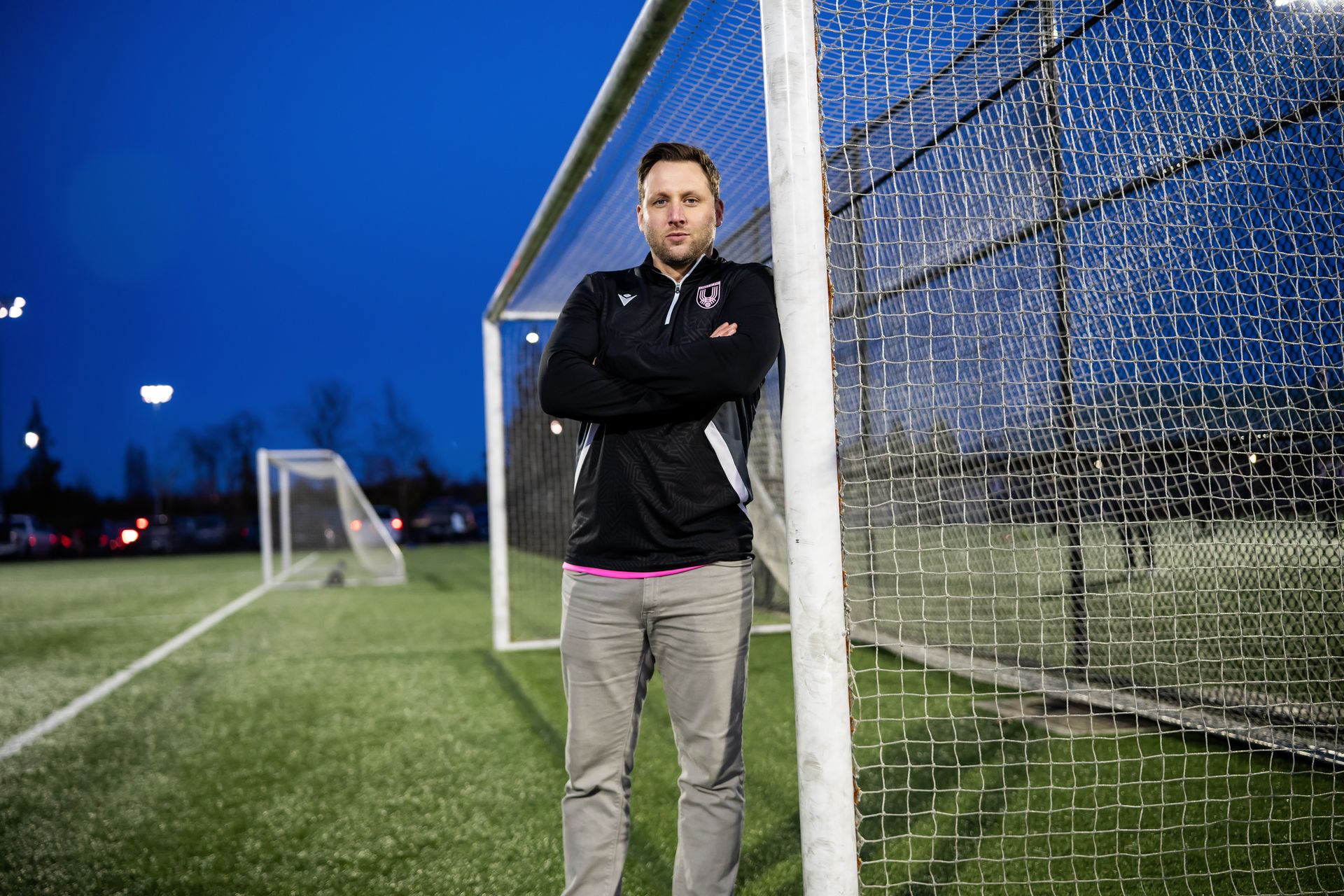 Unity FC Appoints Paul Ballard as Sporting Director and Club Head Coach ...