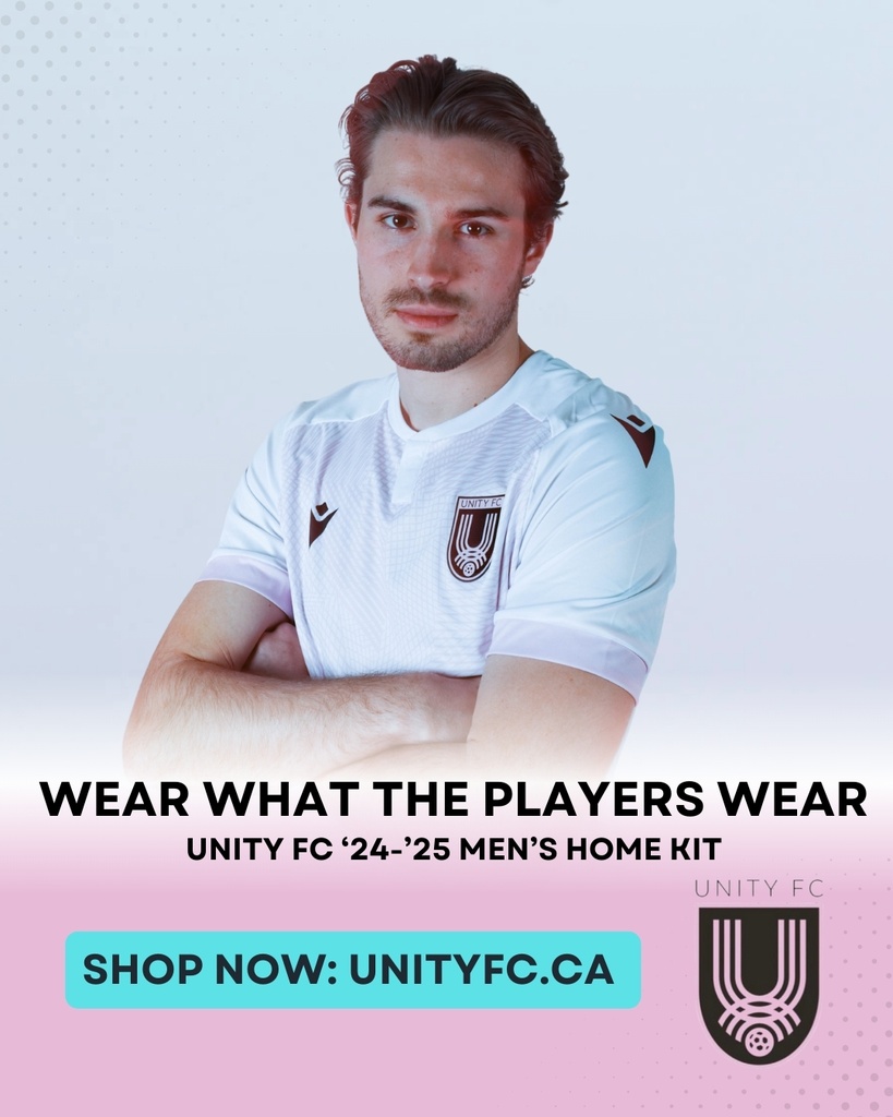 24/25 Unity FC Men's Kit | Unity FC